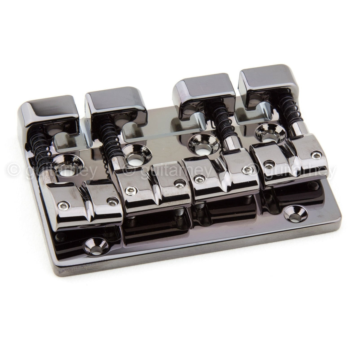 Gotoh J510BO-4 Multi-Tonal Series 4-String Bass Bridge Brass Saddle CO – GUITAR HEY