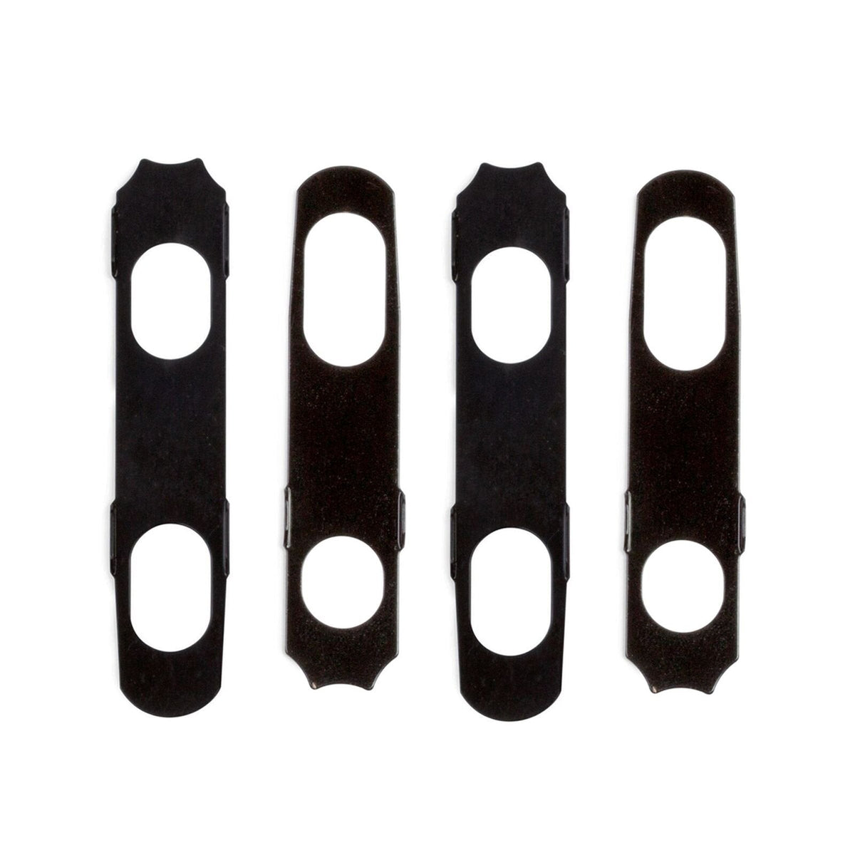 NEW Hipshot Grip-Lock Open-Gear LOCKING Tuners w/ Small Buttons Set 3x ...