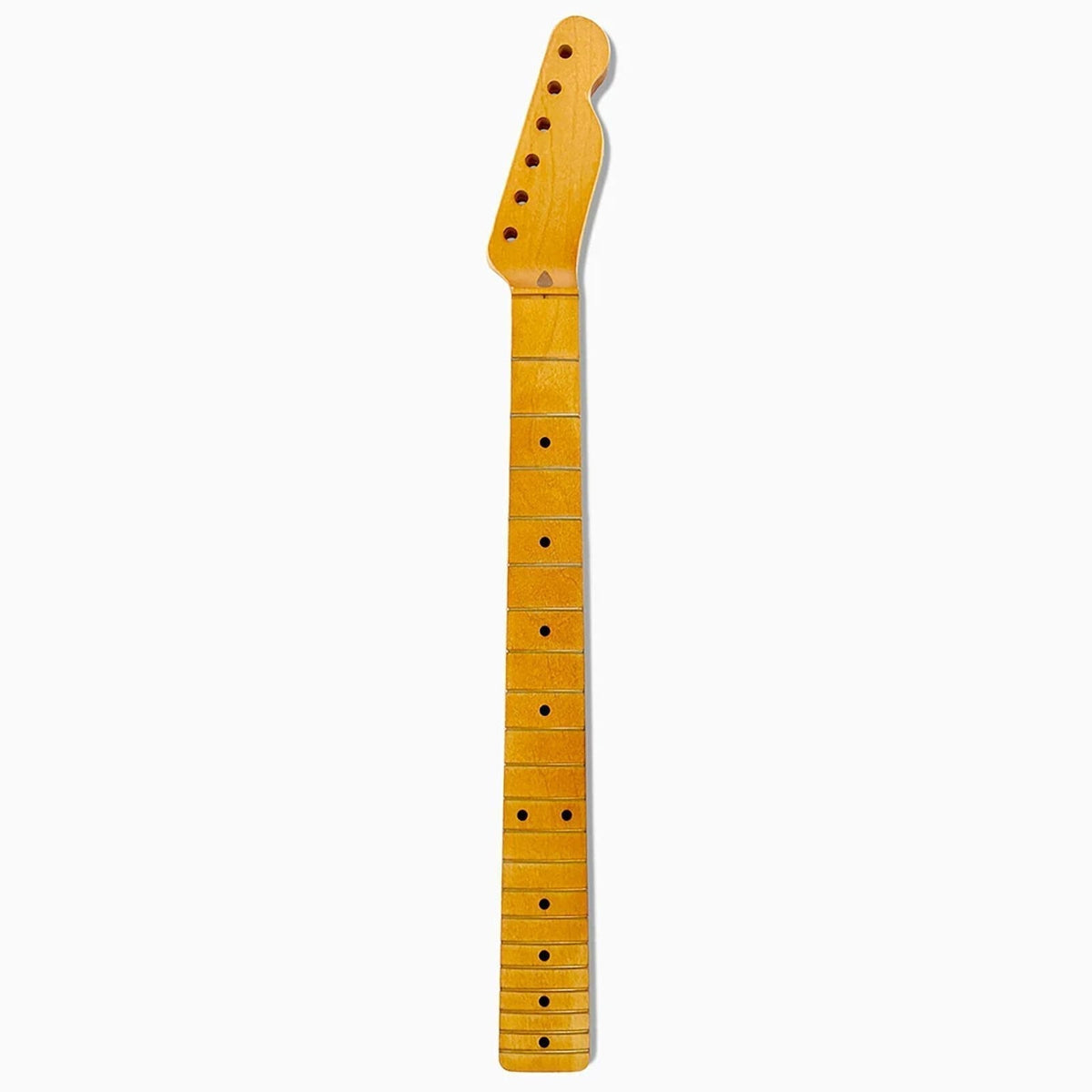 NEW Allparts Fender Licensed Telecaster® "C" Profile Neck 21 Frets, FI ...