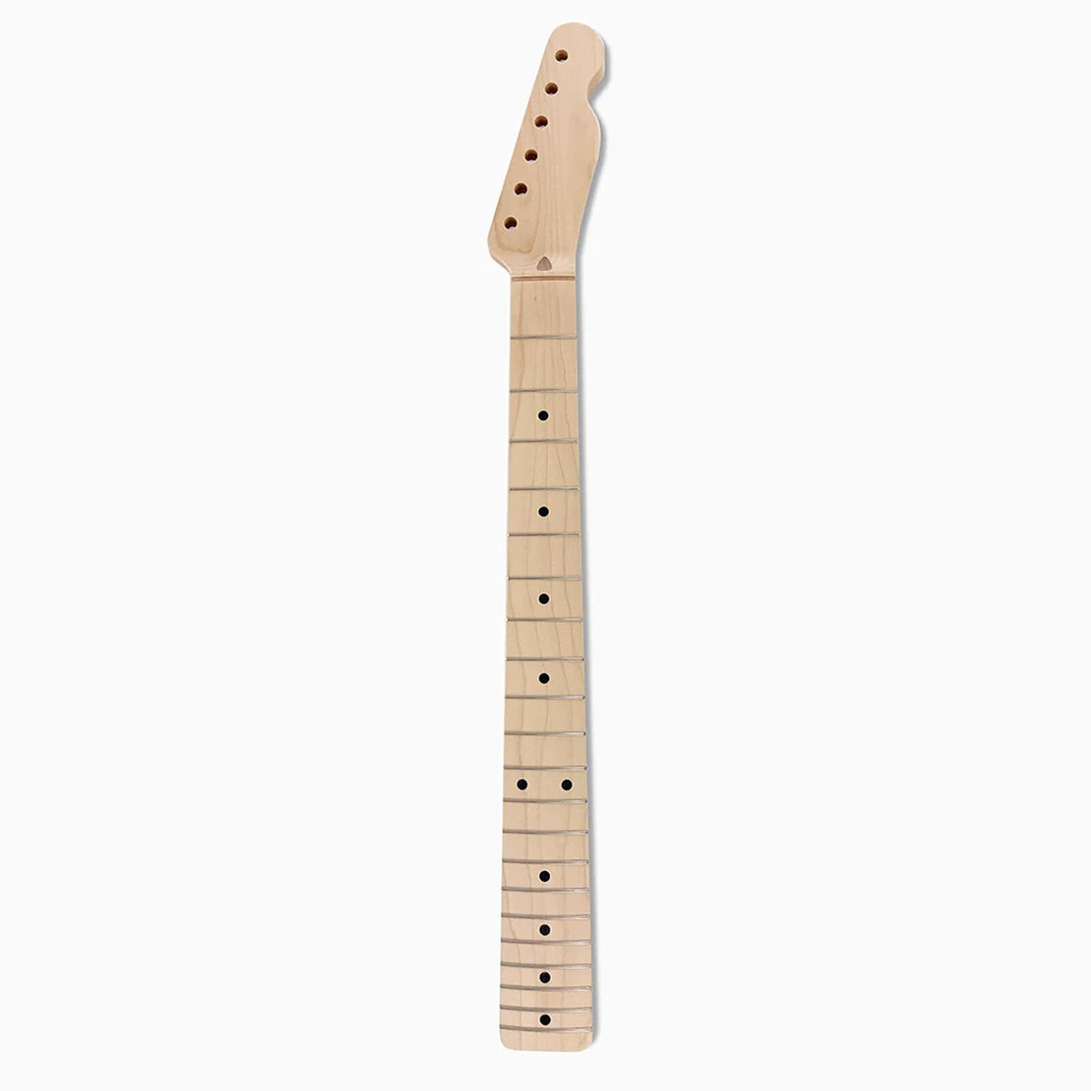 NEW Allparts TMO Fender Licensed Telecaster® "C" Profile Neck 21 Frets ...