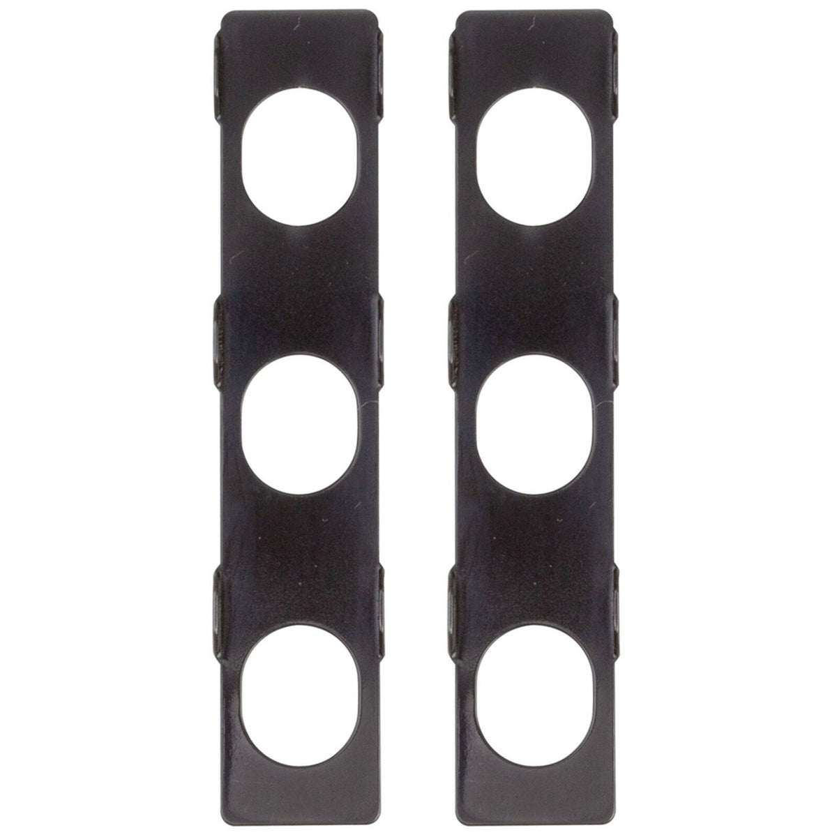 VINTAGE Hipshot 6-in-Line Locking STAGGERED Keys HS Buttons LEFT-HANDE ...