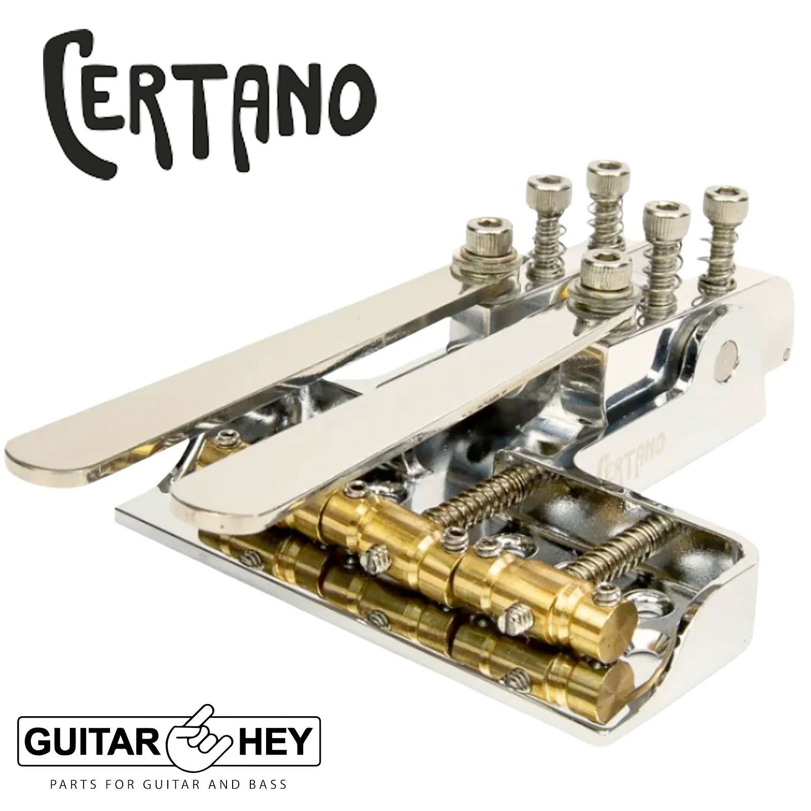 NEW Certano T-Bender Coupe Universel B&G Bender Half Tele Bridge - NIC ...